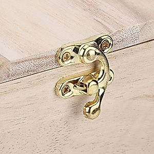 Wooden Birds House, Durable Birds Nest Box Cockatiels Bird Breeding Box House Decoration, 29 x 14.7 x 14.7cm / 11.4 x 5.8 x 5.8in