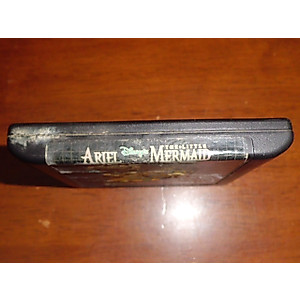 Ariel: The Little Mermaid - Sega Genesis