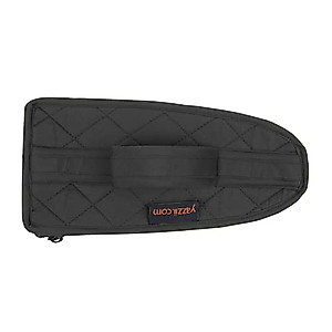 Yazzii Mini Iron Storage Case - Iron Protective Cover - Travel Iron Holder with Handle & Zipper Closure - Iron Carrying Storage Bag -Purple Dustproof & Easy to Carry