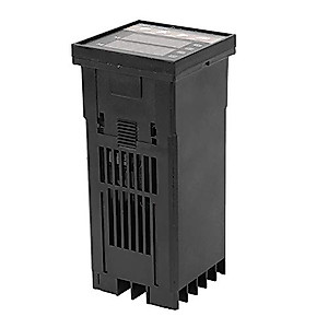 PID REX-C100 Digital Temperature Controller + 40A Solid State Relay K Thermocouple GD 40A SSR