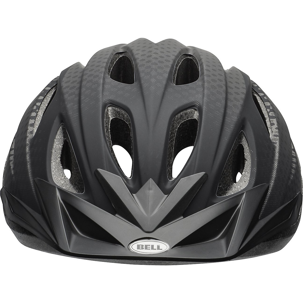 BELL Surge Adult Bike Helmet, Black/TI Halo, One Size