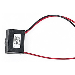 12VDC Variable Density Plasma Negative Ion Generator Module – Portable Air Ionizer