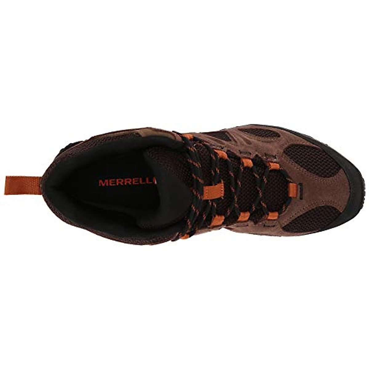 Merrell Men Yokota 2 Mid Waterproof Hiking Boot, Bracken, 10 US