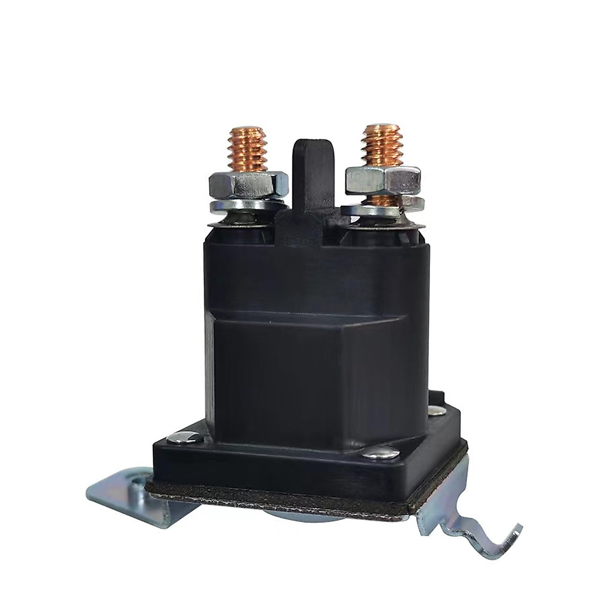 725-06153A 725-06153 Riding Lawn Mower Tractor Starter Solenoid Compatible with Cub Cadet XT1 XT2 Enduro RZT LT1 ZT1 ZT2 MTD Troy Bilt Yard Man Husky Yard Machines Craftsman Zero Turn