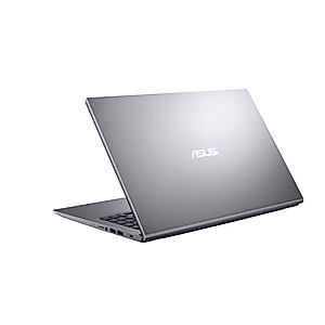 Asus VivoBook 15 15.6'' FHD High Performance Touchscreen Laptop Intel Core i3-1115G4 20GB DDR4 RAM 512GBSSD Intel UHD Graphics Windows 10 Home in S Mode with HDMI Cable Bundle Gray 15-15.99 inches