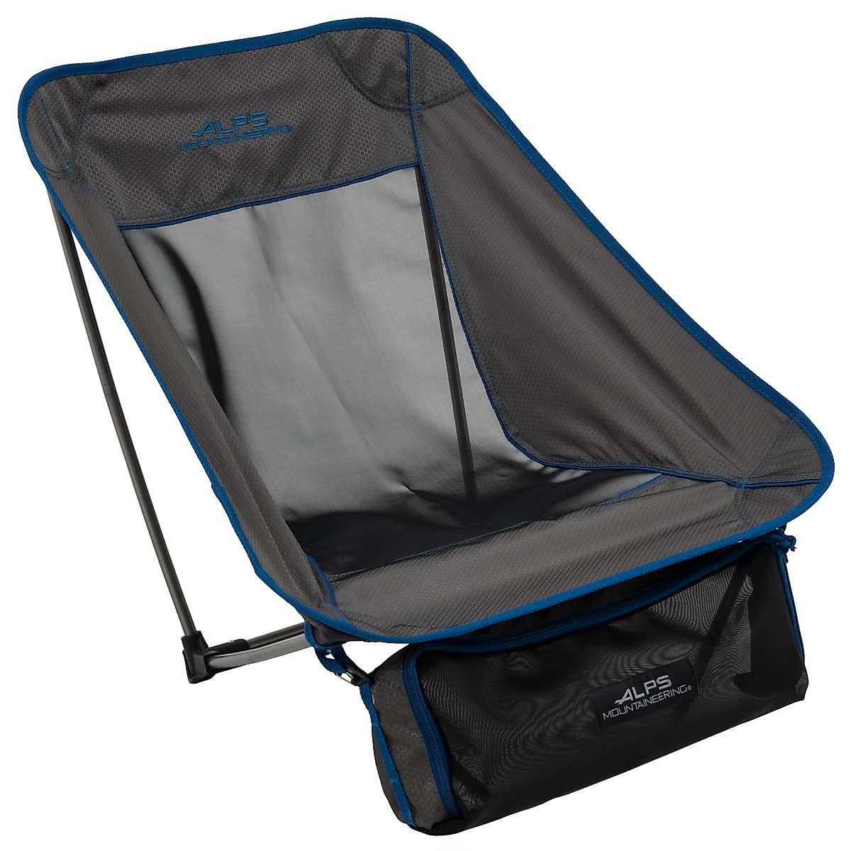 ALPS Mountaineering Axis Chair, Deep Sea/Charcoal