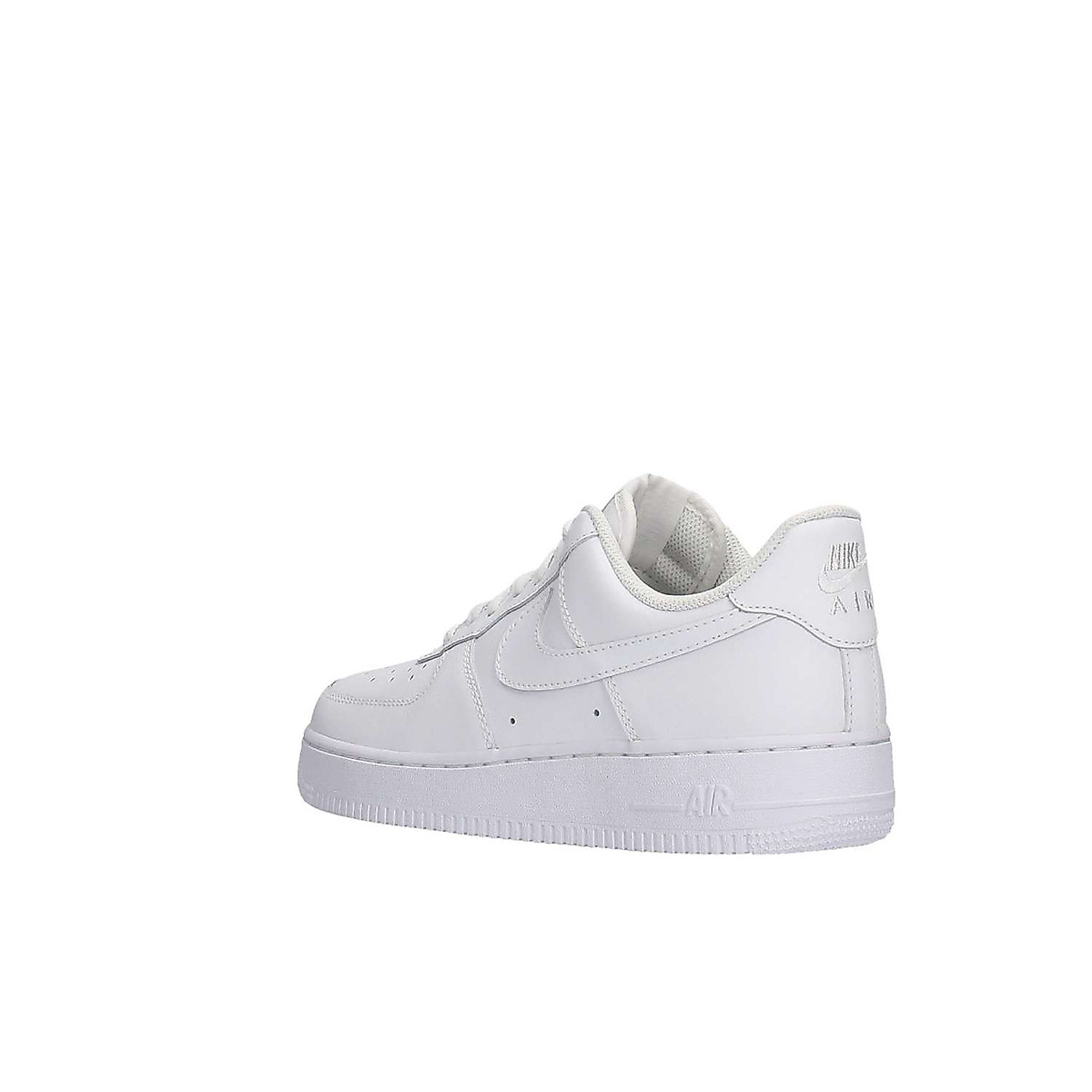 Nike Men's Fitness Shoes Sneakers, White White White, 10.5 AU