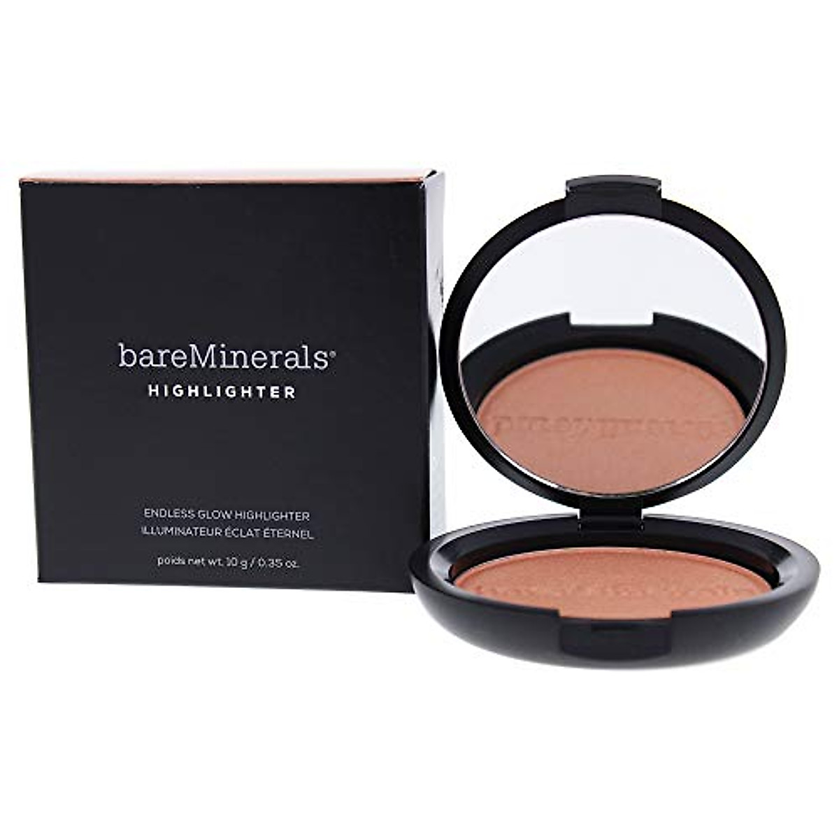 Bare Escentuals Endless Glow Highlighter Pressed - Joy, 0.35 Oz
