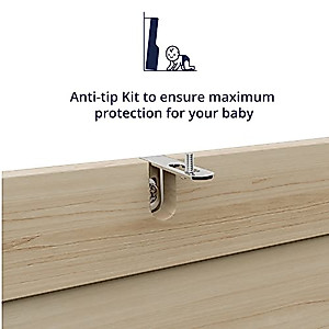 Cozy Castle 63" Rattan Storage Cabinet with Doors and Adjustable Shelves, Tall Accent Pantry Cabinet, Kitchen Cabinet for Dining Room, Living Room, Oak