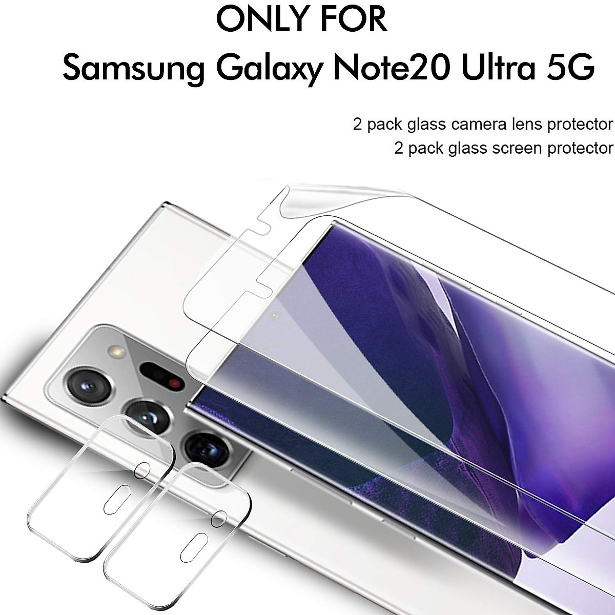 Milomdoi Screen Protector