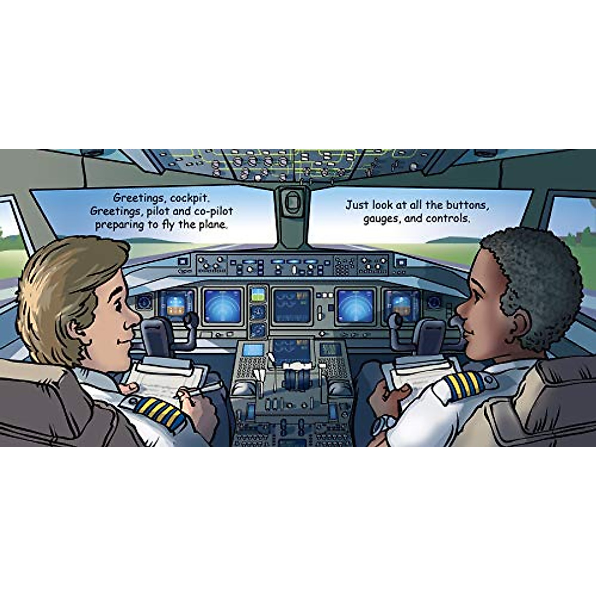 Good Night Planes (Good Night Our World)