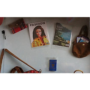 1997 Barbie Collectibles - Barbie Millicent Roberts Collection - Jet Set Accessory Set