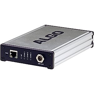 Algo 8373 Zone SIP to Analog IP Paging Adapter