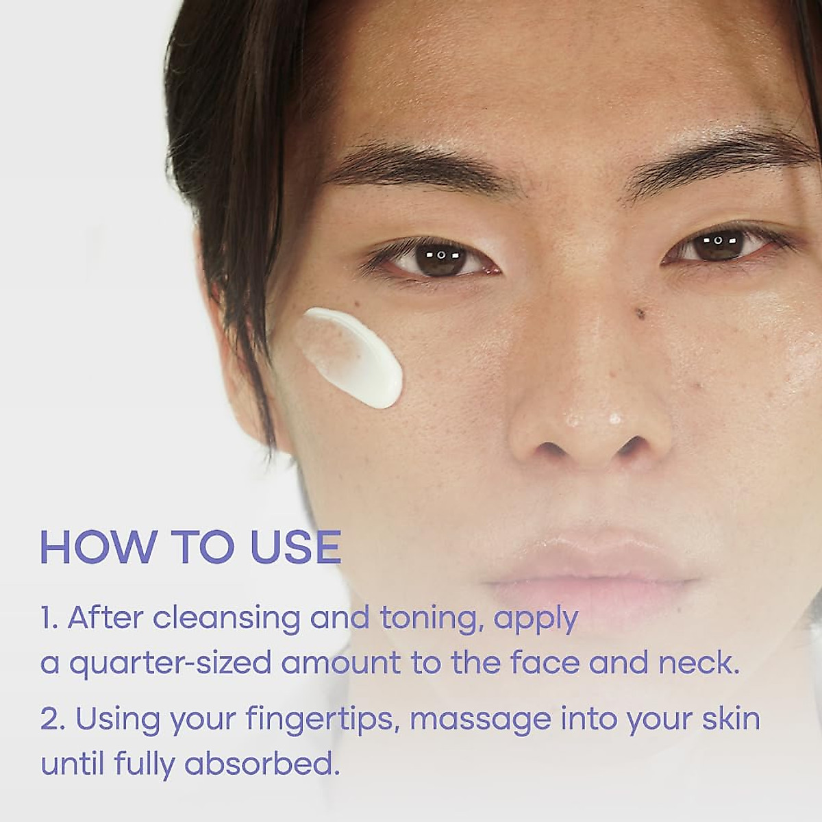 PURITO Dermide Cica Barrier Sleeping Pack 2.7 fl.oz / 80ml ceramide and centella, night cream, sensitive type, moisture pack