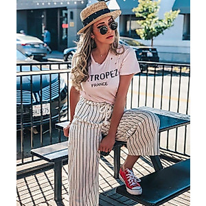 Kursan Small Round Metal Polarized Sunglasses for Men Women Mirrored Lens Classic Circle Sun Glasses (Gold Frame/Black Lens)