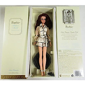 Mattel Barbie: Fashion Model Collection - Suite Retreat Barbie Doll