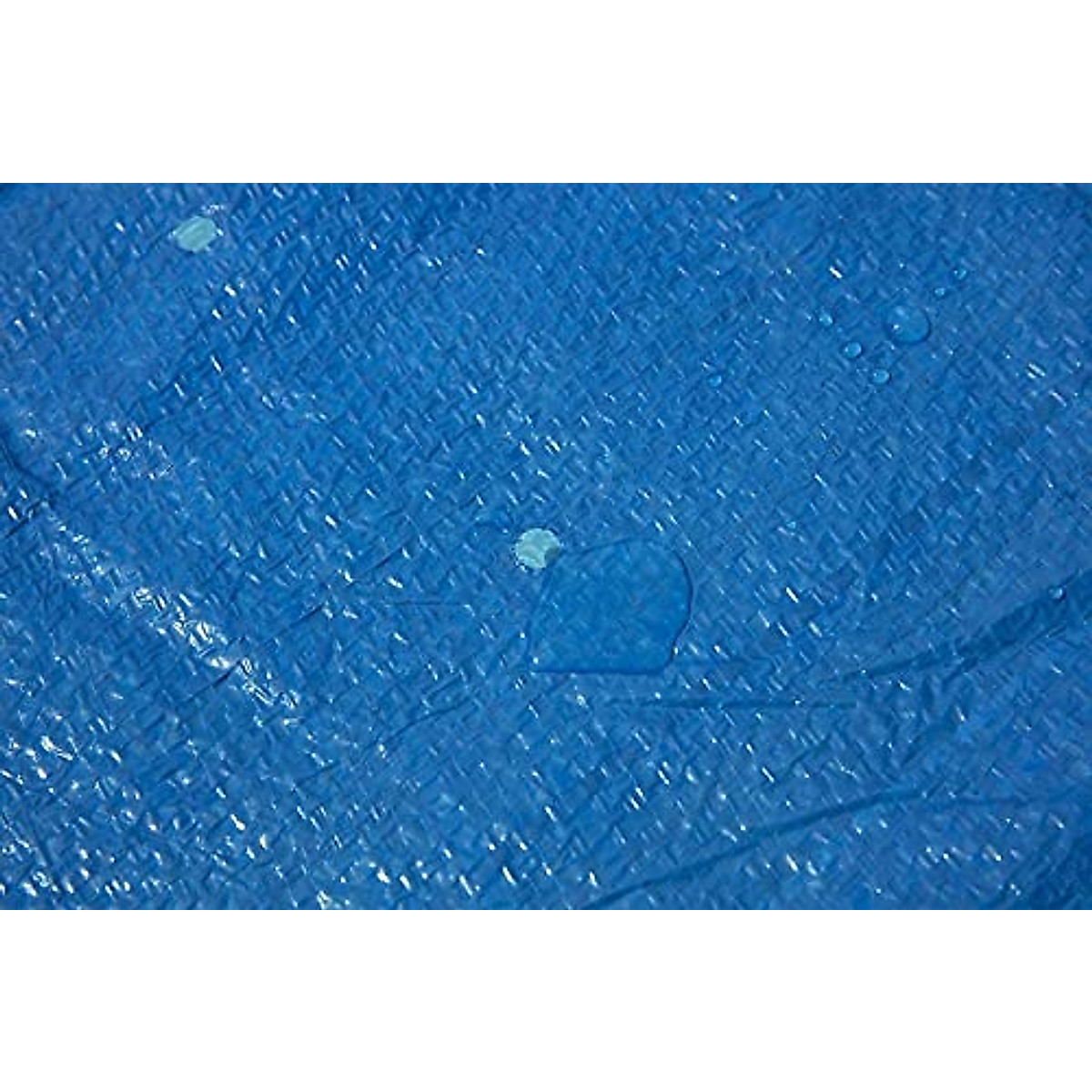 Bestway Flowclear Swimming Pool Cover for Rectangular Steel Pro Pools, Multiple Sizes