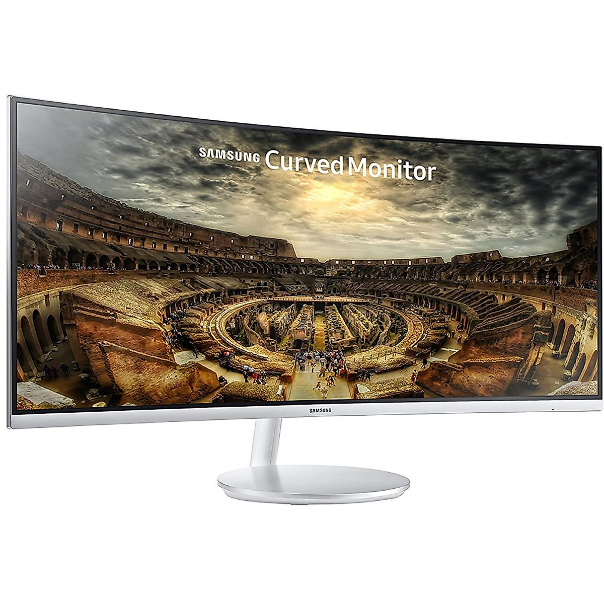 Samsung CF791 Series 34-Inch QHD Ultra Wide 1440p, Curved Widescreen Monitor (C34F791)