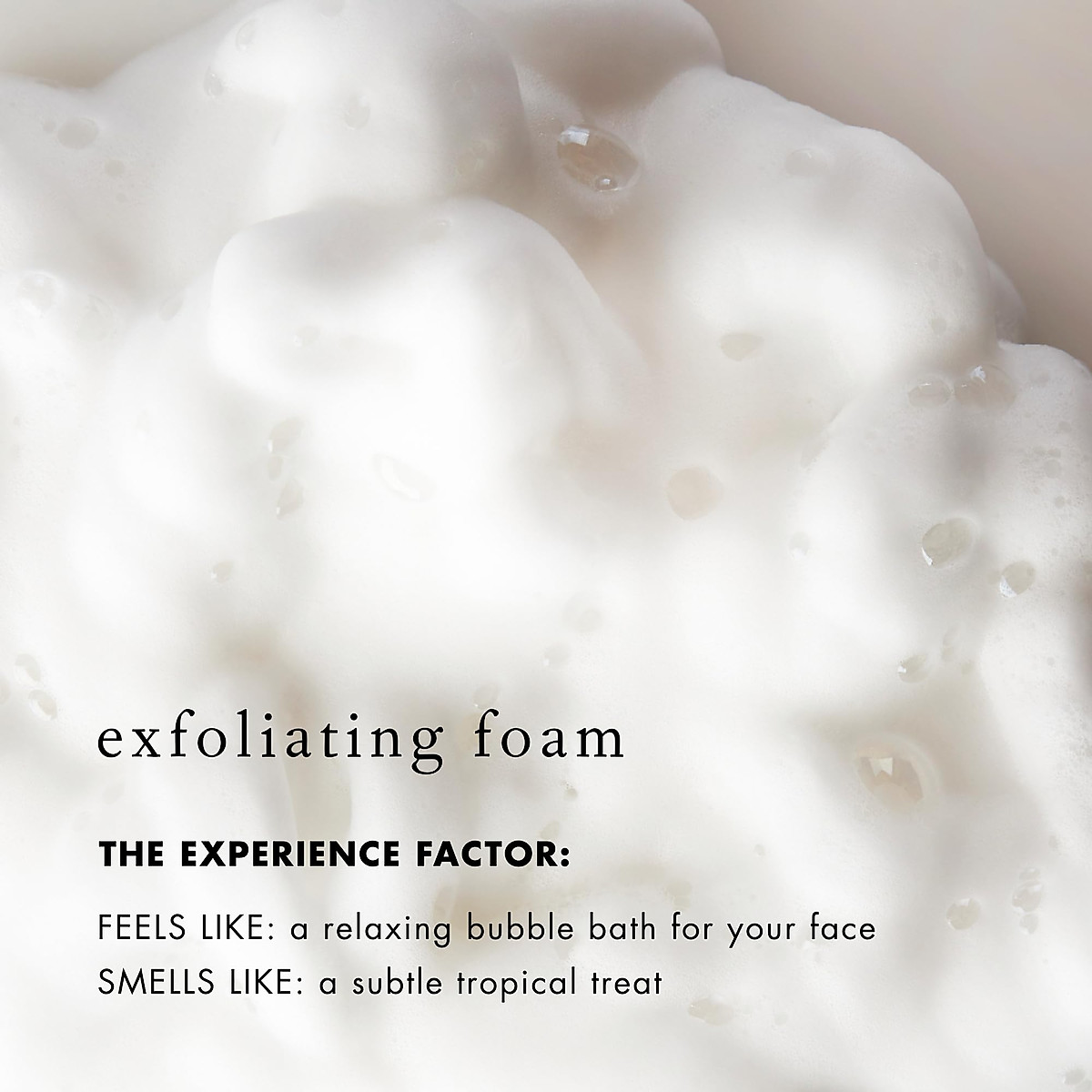 Bioelements Flash Foam Cleanser - 6.5 fl oz - Exfoliating Foam Cleanser for Oily, Combination & Dry Skin - Vegan, Gluten Free - Never Tested on Animals