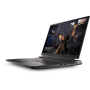 Alienware m17 R5 17.3" FHD 360Hz Gaming Laptop - AMD Ryzen 7 6800H 8-Core up to 4.70 GHz CPU, 32GB DDR5 RAM, 512GB NVMe SSD, GeForce RTX 3070 Ti 8GB GDDR6, Windows 11 Home, Dark Side of The Moon