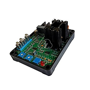 GAVR-8A AVR Generator Automatic Voltage Regulator Module 8A AVR | Thunder Parts | 1 Year Warranty!