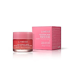 LANEIGE Lip Sleeping Mask - Berry (Packaging may vary)