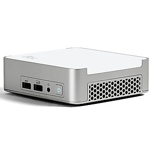 Intel NUC 13 Vivid Canyon Mini PC NUC13VYKi7 Desktop Computer/HTPC 13th Gen. Intel Core i7-1360P,12 Cores(4P+8E), 16 Threads,Wi-Fi 6E, Bluetooth 5.3,Windows 11 Pro(32GB DDR4 RAM,1TB PCIe SSD)