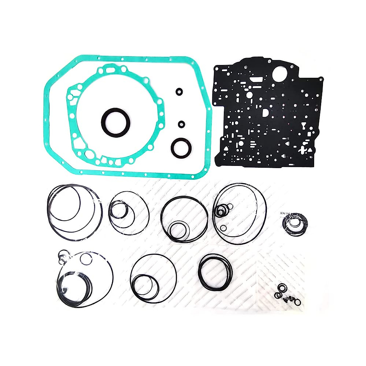 Transnation ZF5HP-24 Automatic Transmission Master Rebuild Kit Overhaul Kit Fit For BMW Gearbox Car Accessories 1997-UP