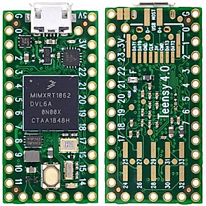 Teensy 4.0 (Without Pins)