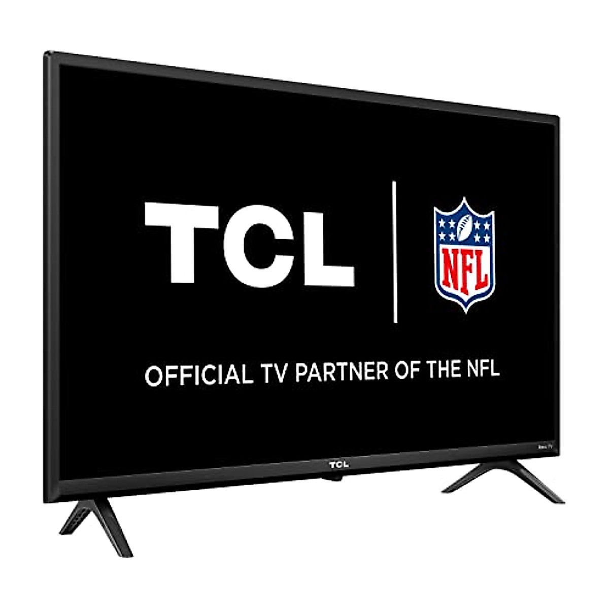TCL 32" Class 3-Series HD 720p LED Smart Roku TV - 32S355, Black