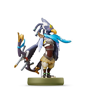 The Champions Amiibo - The Legend of Zelda: Breath of the Wild Collection (Nintendo Wii U/Nintendo 3DS/Nintendo Switch)