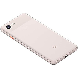 Pixel Phone 3-64GB - US Warranty - Not Pink - (Renewed)