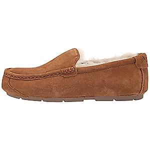 Koolaburra by UGG Men's Tipton Slipper, Chestnut, 11 US