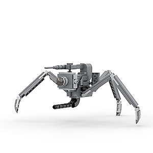 Skib Toilet Anime Building Kit 3 in 1, Scary Toy Figures, Hot Video Skib Toilet Photographer Battle Pack Anime Cosplay Battle Robot Mech, for Kids 8+ and Adults (220pcs)