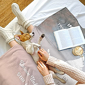 Bereavement Gifts, Sympathy Gift, Memorial Gifts for Loss of Loved one, Sympathy Blanket 60"x 50", Bereavement Gifts for Loss of Father, Memorial Gifts for Loss of Mother, Bereavement Gifts Ideas