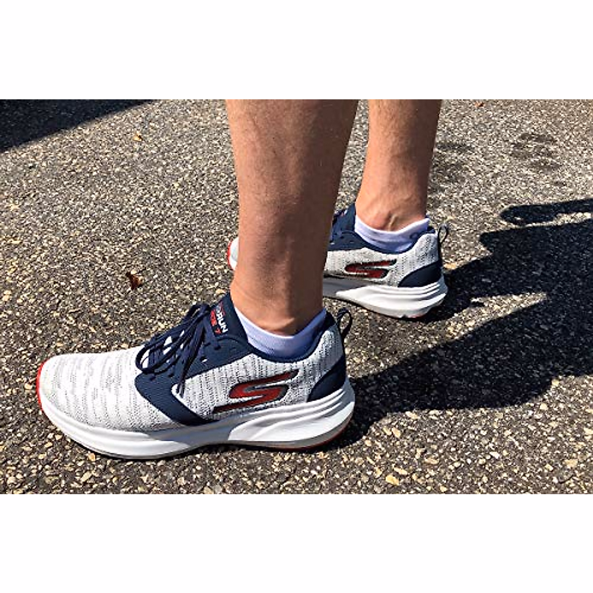 OS1st Plantar Fasciitis Socks FS4, Plantar Fasciitis Relief, Arch Support and Overall Foot Health (No Show, Mint, Medium)