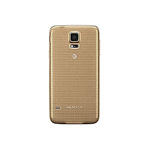 Samsung Galaxy S5 G900A Factory Unlocked Cellphone, Android 16GB, Gold