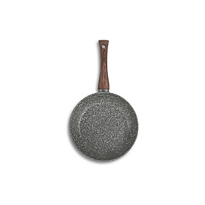 Brooklyn Steel Co. Virgo Aluminum Forged Nonstick Fry Pan - 8" - Grey