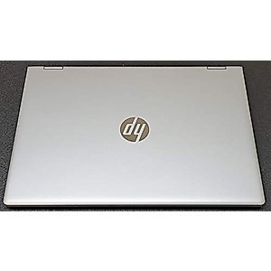HP 2019 15.6-inch X360 2-in-1 Touchscreen FHD (1920x1080) IPS WLED-Backlit Display Laptop PC, 8th Gen Intel Quad-Core i5-8250U, 8GB DDR4 RAM, 128GB SSD, Bluetooth, HDMI, B&O Play, Windows 10