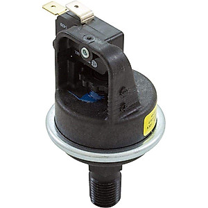Pentair 470190 Water Pressure Switch Replacement Pool and Spa Heater