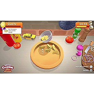 My Universe - Cooking Star Restaurant (Nintendo Switch)