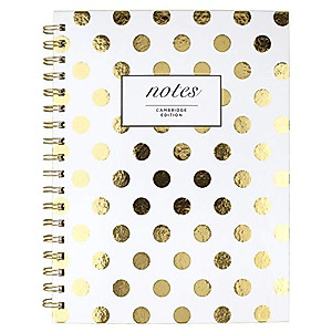 Cambridge Hardcover Wirebound Notebook