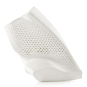 TEIDEA Pillows for Bed Sleep Pillow Bed Neck Care Massage Health Design Adult Ankle Bed Pillow