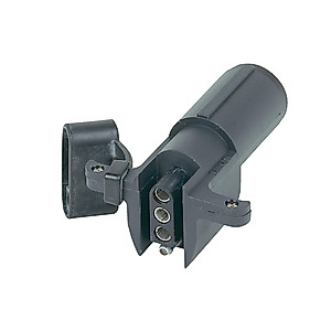 Hopkins 47305 4 Wire Flat Adapter