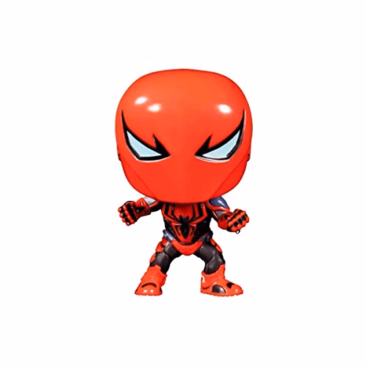 POP! Funko Marvel Exclusive Spider-Man – Spider-Armor MK III #670
