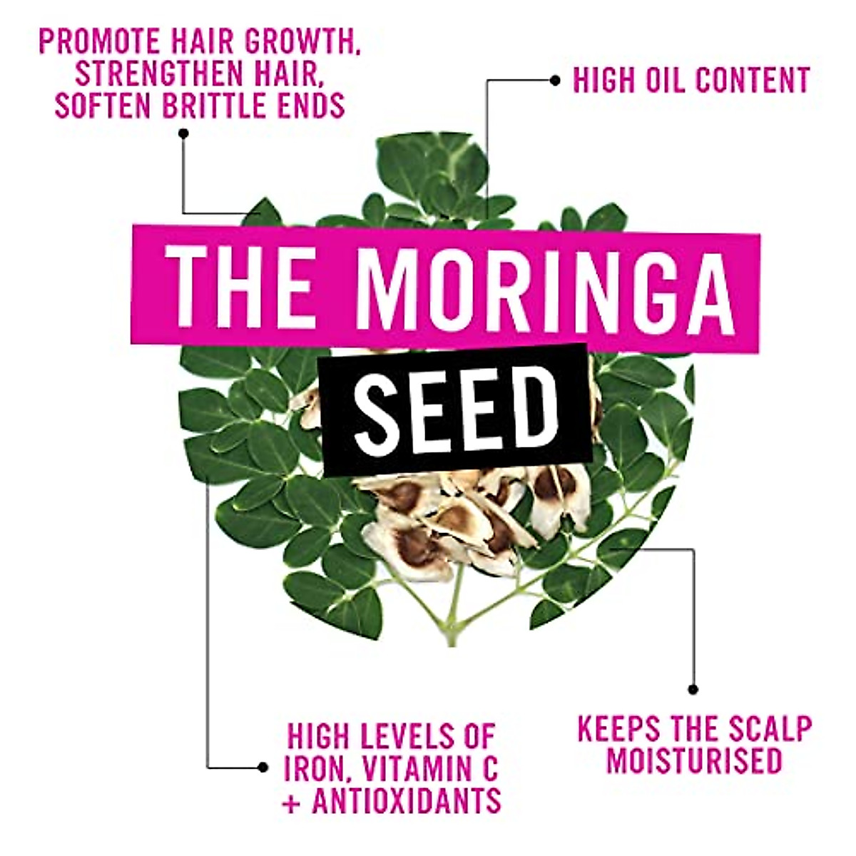 The Curl Company Curl Care Curl Defining Leave-In Conditioner 250ml