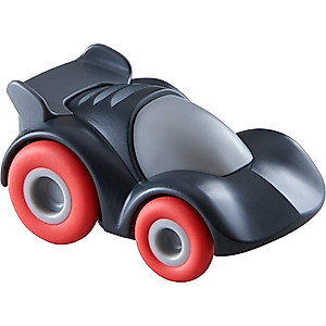 HABA Kullerbü – Anthracite-Colored Racer