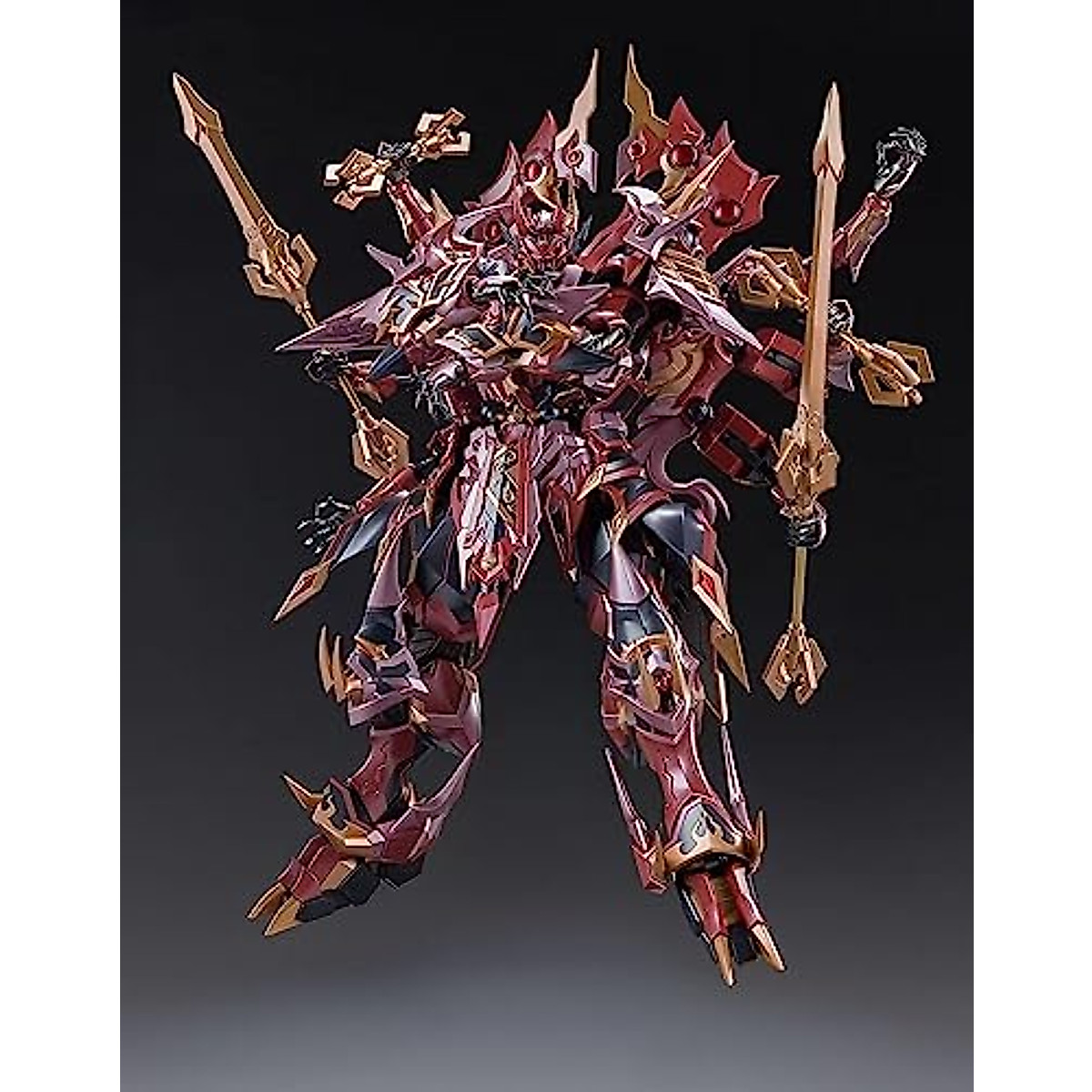 Cangdao Model CD-06 Asura TianWei Die-cast Figure Action Figure Model Toy New in Stock