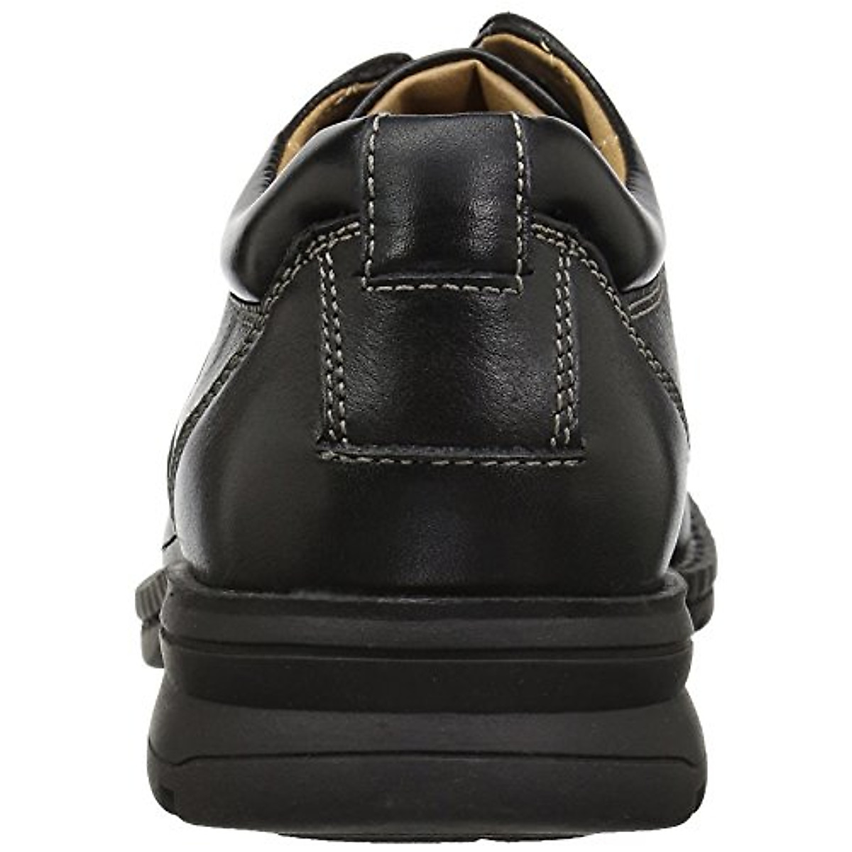 Dockers Men’s Trustee Leather Oxford Dress Shoe,Black,13 M US