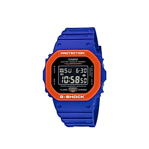 Casio G-Shock Men's DW5610SC-2 Blue Digital Watch